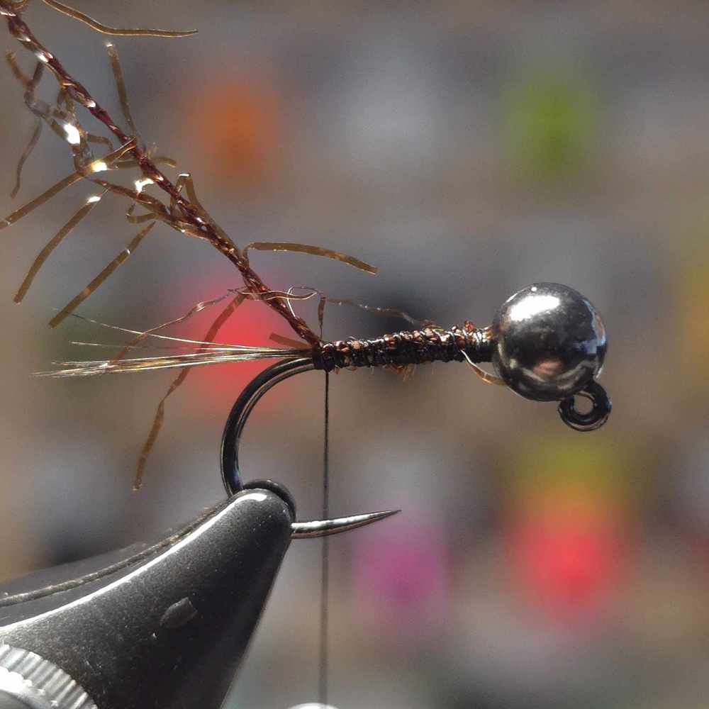 Phillippa Hake's Straggle Legs Jig