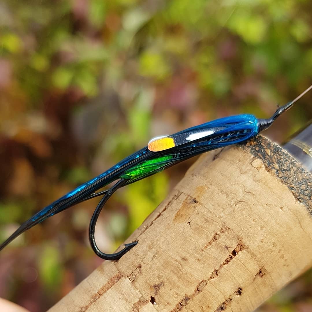 Salmon Fly Fishing in the UK | Seasons, Rivers, Gear & Techniques