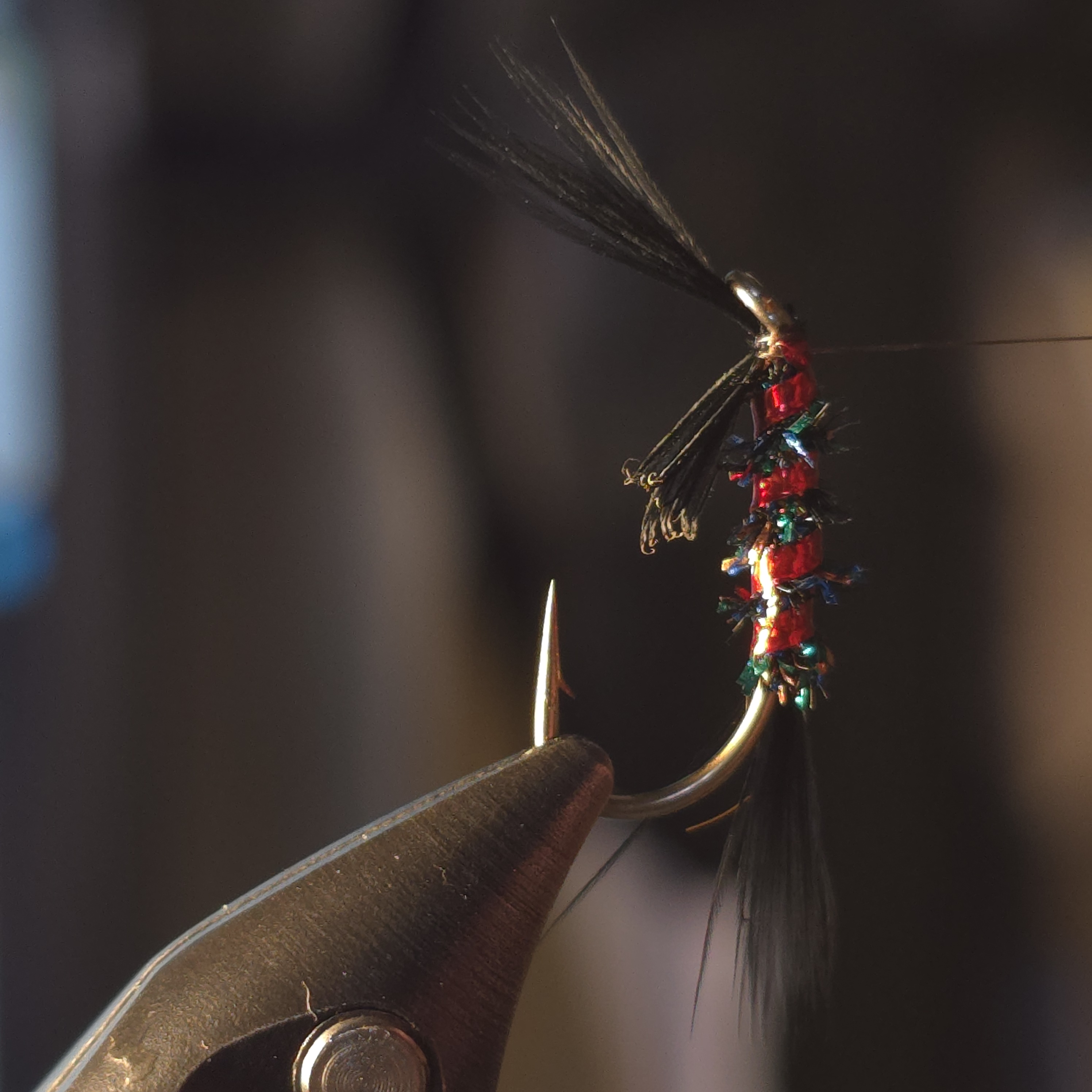 How to Tie a Diawl Bach (Step-by-Step) – A Practical Guide for All Fly ...
