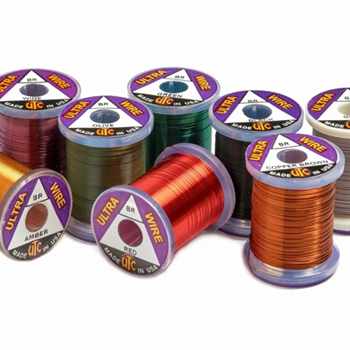 Wires for Fly Tying|Fly Tying Wires|Non Tarnishing Fly Tying Wires