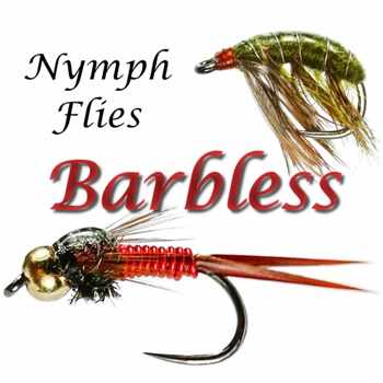 Trout Nymph Fly Patterns