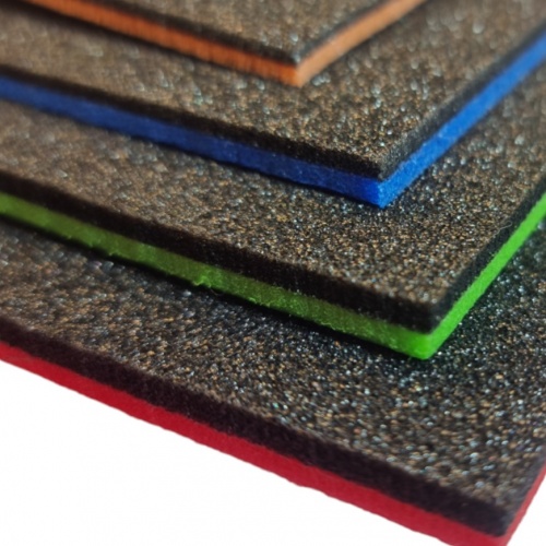 Fly Tying Foams & Plazonte Fly Tying Materials