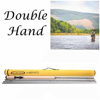 Fly Rods for Trout & Salmon Fishing