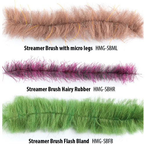 Fly Tying Dubbing|Fly Tying Dubbing PacksZFly Tying Dubbing Dispensers