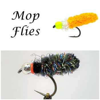 Trout Nymph Fly Patterns