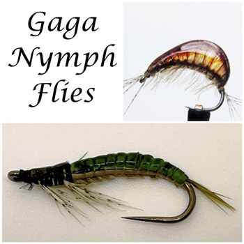 Trout Nymph Fly Patterns