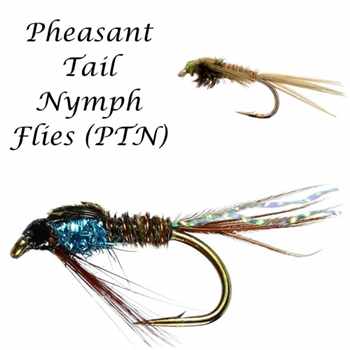 Trout Nymph Fly Patterns