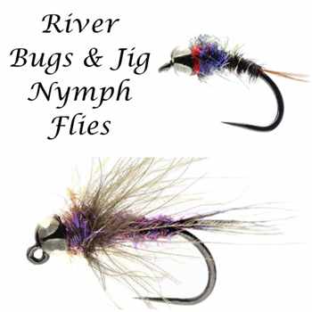 Trout Nymph Fly Patterns