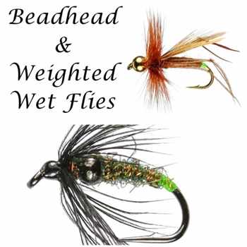 Fishing Flies Trout Flies Wet Flies North Country Spider Flies