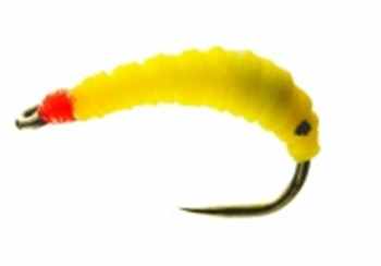 Trout Nymph Fly Patterns