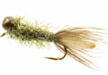 Trout Nymph Fly Patterns