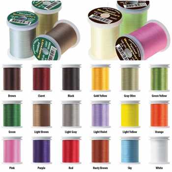 Fly Tying Materials Manufacturers Hemingway's Hemingway's Threads