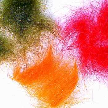 Our Full Range Fly Tying Furs