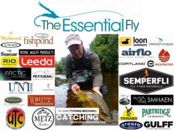 Body Tube Medium Opalescent for Fly Tying from The Essential Fly