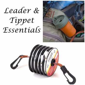 Trout Leaders & Tippets for Fly Fishing