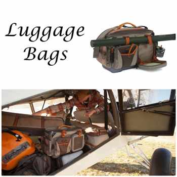 Fly Fishing Luggage Bags Tackle Bag