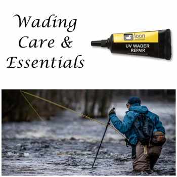 Fly Fishing Waders, Boots, Wading Gear & Accessories