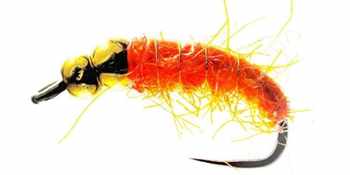 Trout Nymph Fly Patterns