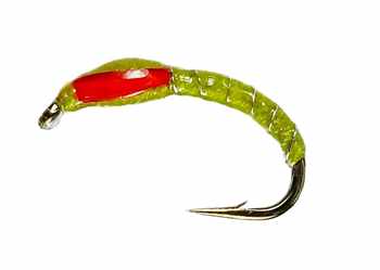 Quality Fly Fishing Buzzers & Trout Flies - The Essential Fly