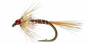 Trout Nymph Fly Patterns