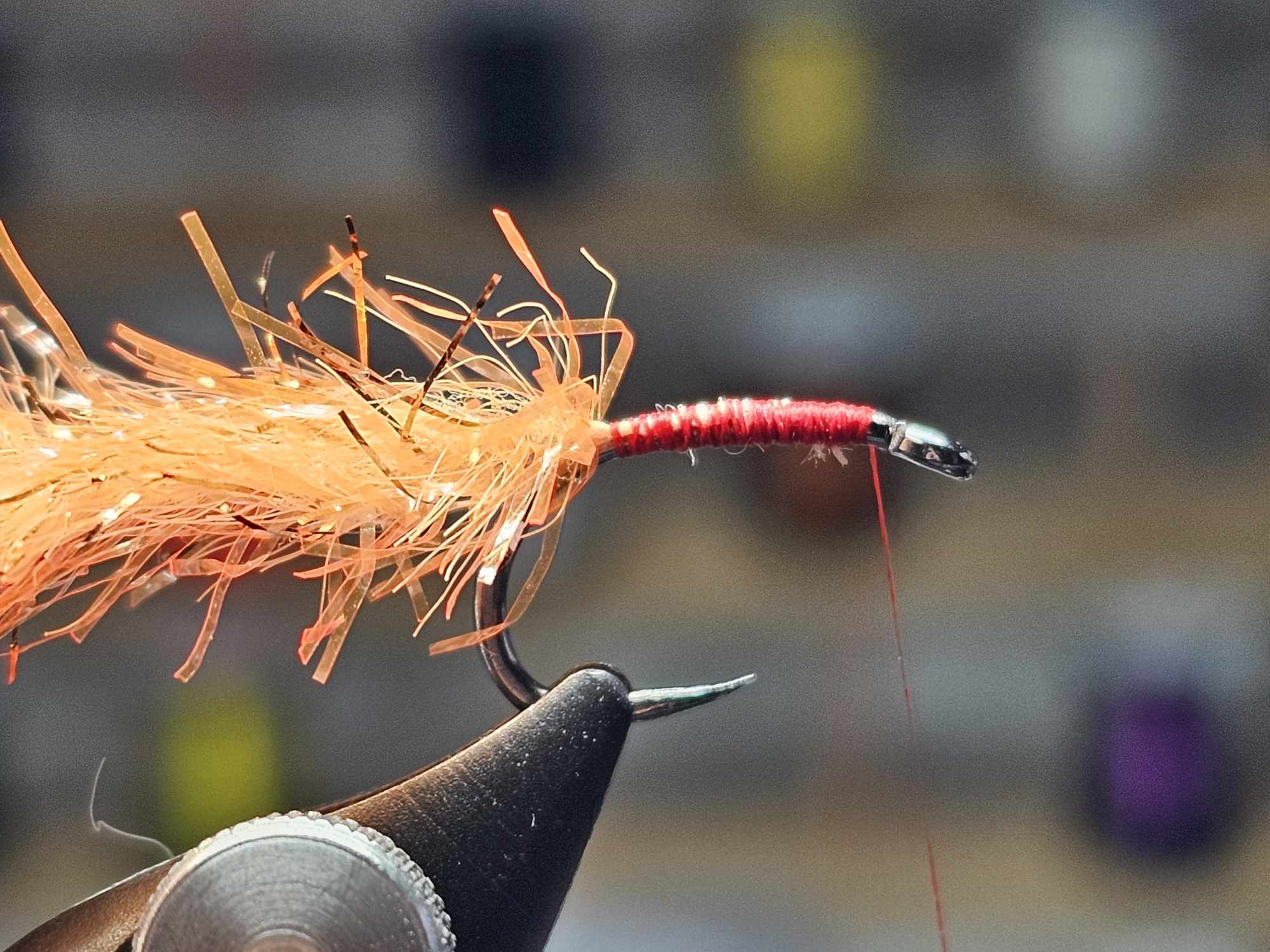 How To Tie The Orange Blob