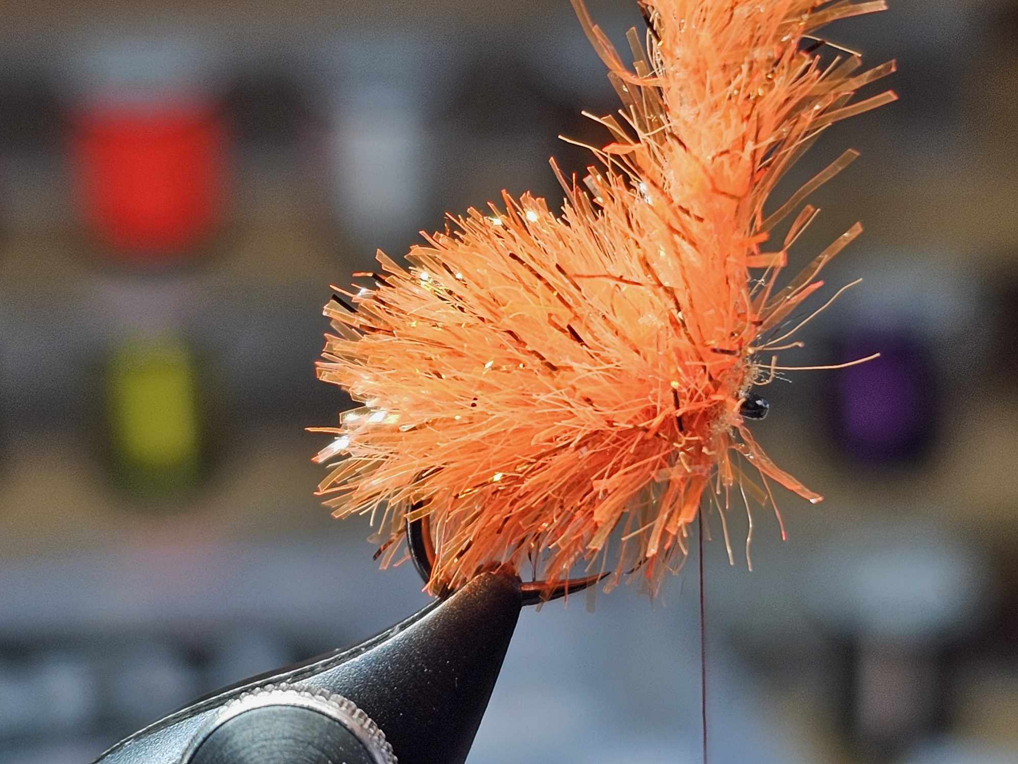 How To Tie The Orange Blob