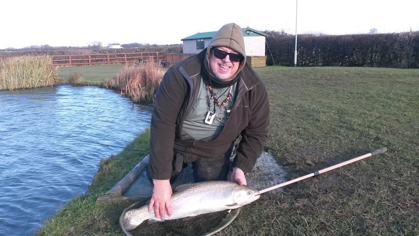Early Season Tackle for Stillwater Trout: The Setup I Trust When the ...