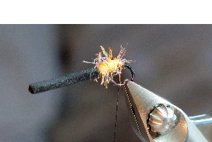 Sandys Assassin Emerger Fly Pattern Fly Tying Materials