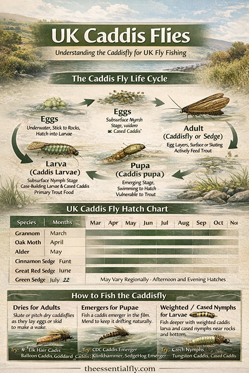 Stillwater Flies | Top Patterns for Lakes & Reservoirs