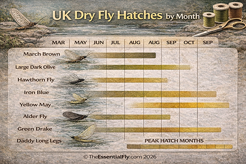 Stillwater Flies | Top Patterns for Lakes & Reservoirs