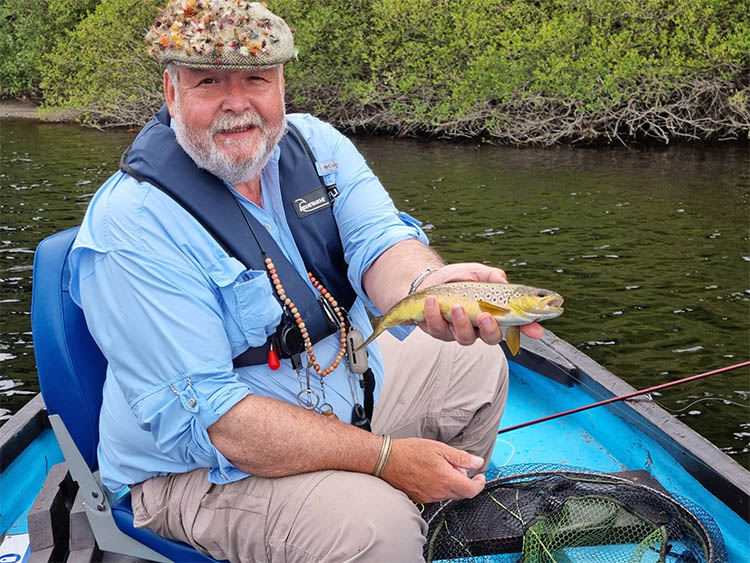 Beginners Boat Fly Fishing Tackle Recommendations