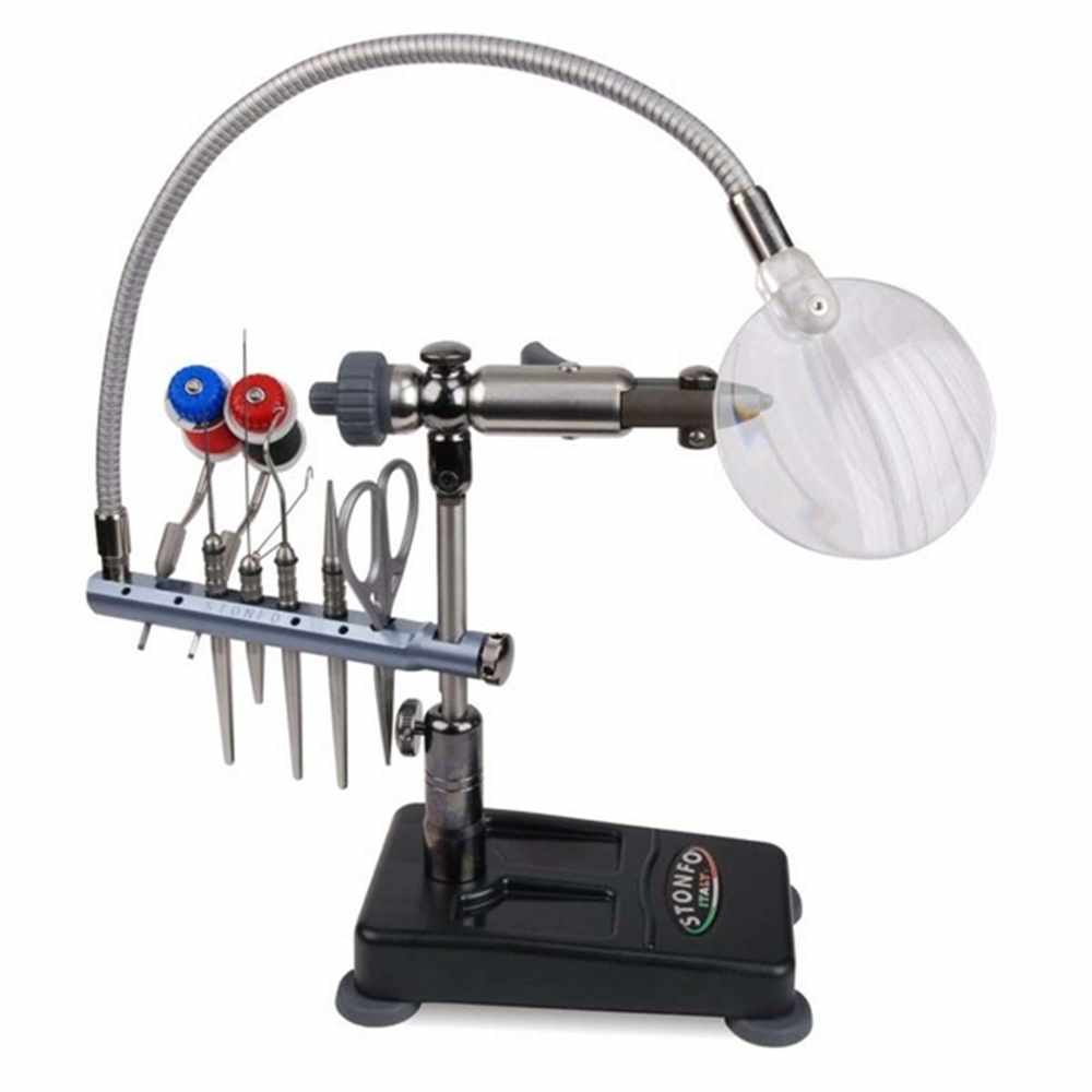 Fly Tying Vices & Vise Accessories Delivered Worldwide by The Essential Fly