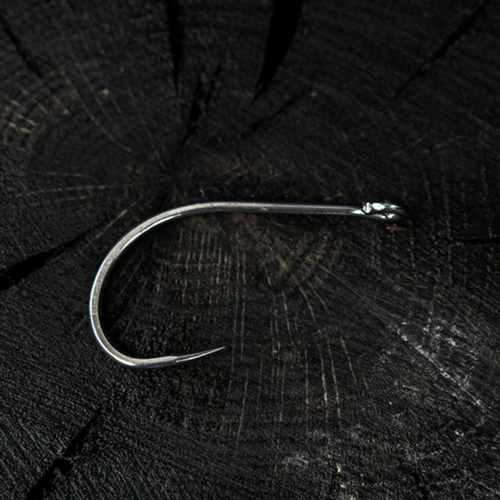 Ahrex Sa270 Bluewater #2/0 Saltwater Fly Tying Hooks for Fly Tying