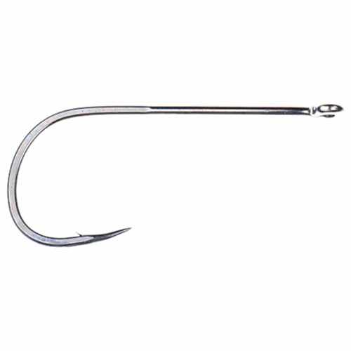 Ahrex SA292 Beast Fleye, Long #8-0 Saltwater Fly Tying Hooks