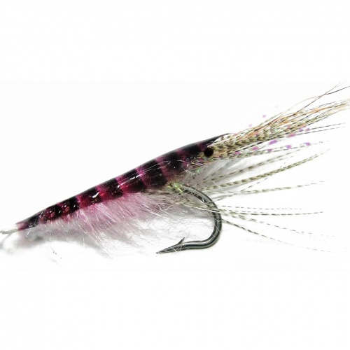 SemperSkin Shrimp Small (Hook #8) Shrimp Pink for Fly Tying