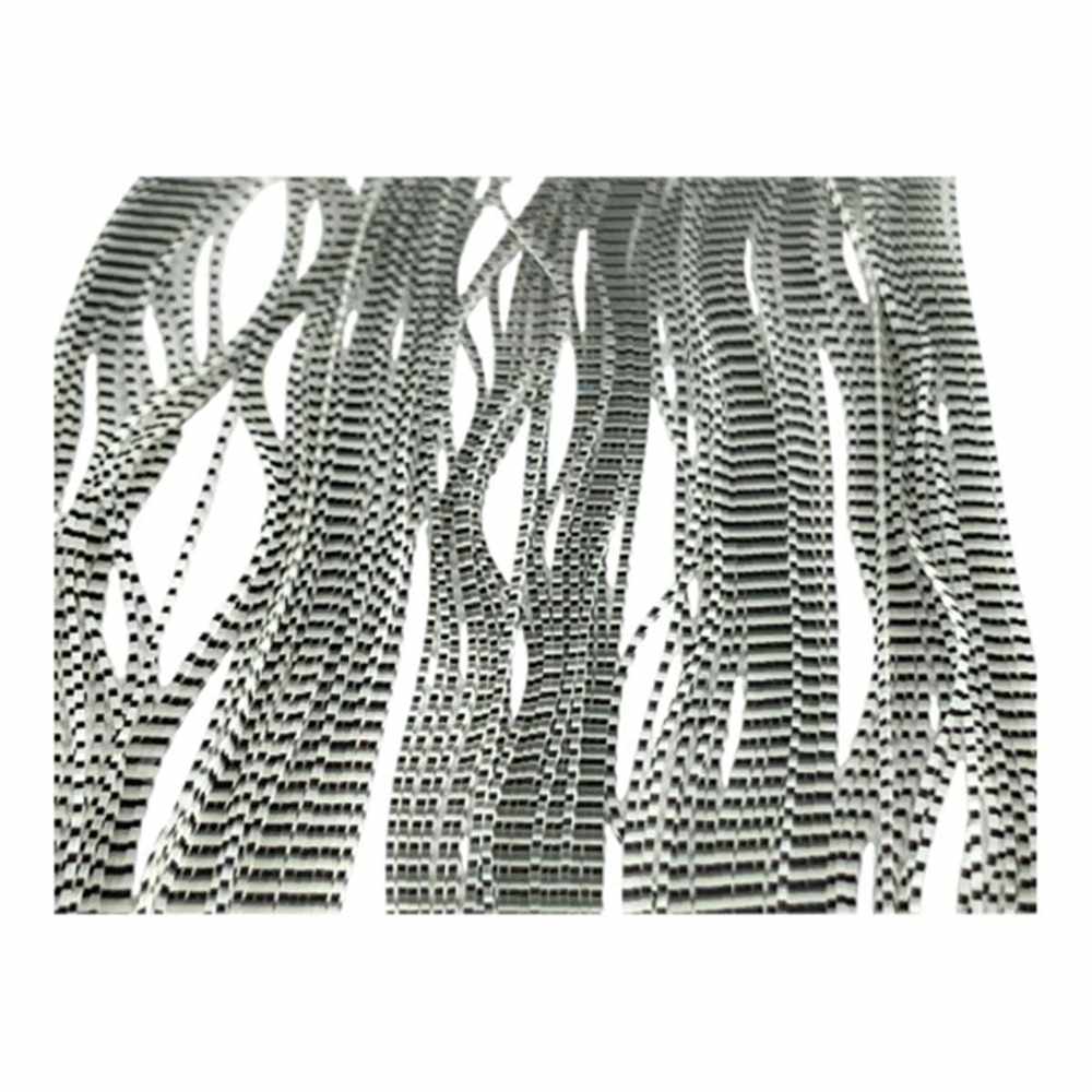 SiliLegs Grizzly Bone for Fly Tying from The Essential Fly