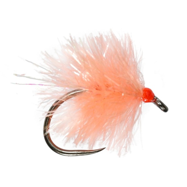 Blob Prawn Jelly Barbless #10 for from The Essential Fly