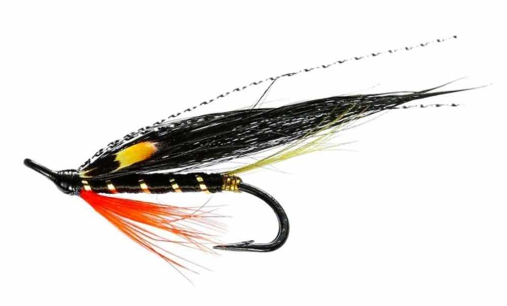 St incher Stoat JC Double #10 for from The Essential Fly