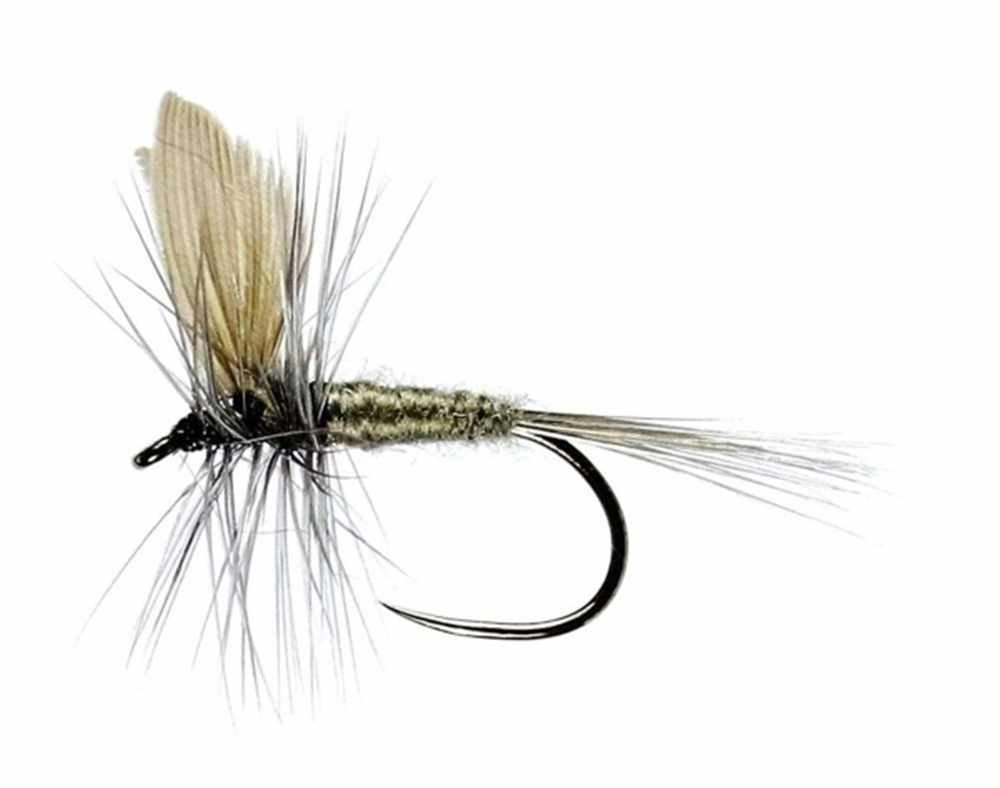 Blue Dun Barbless for Fishing Flies from The Essential Fly