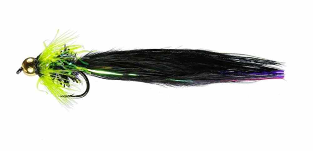 Beadhead Green Pea #10 for Fishing Flies from The Essential Fly