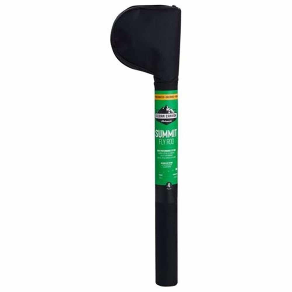 Shakespeare Cedar Canyon Summit Fly Rod 8' #4 for Fly Fishing