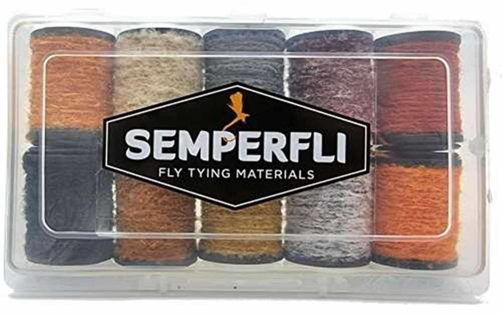 Dry Fly Polyyarn Collections General Dry Fly Collection