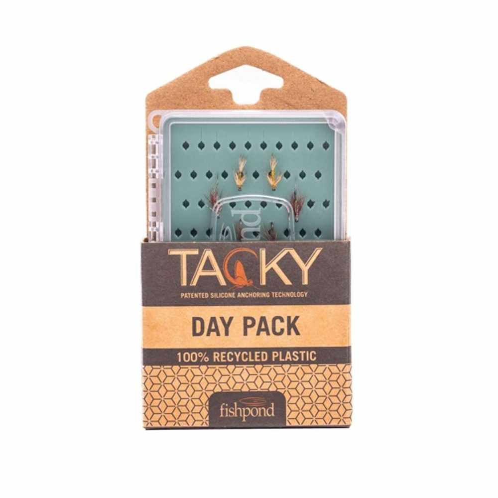 Olive Trout Selection Fly Box Fishing Fly Assortment Fishing Flies