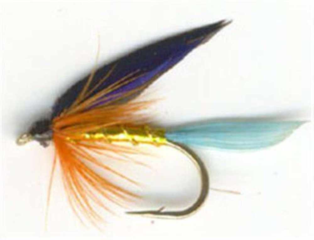 Kingfisher Butcher for Fishing Flies from The Essential Fly