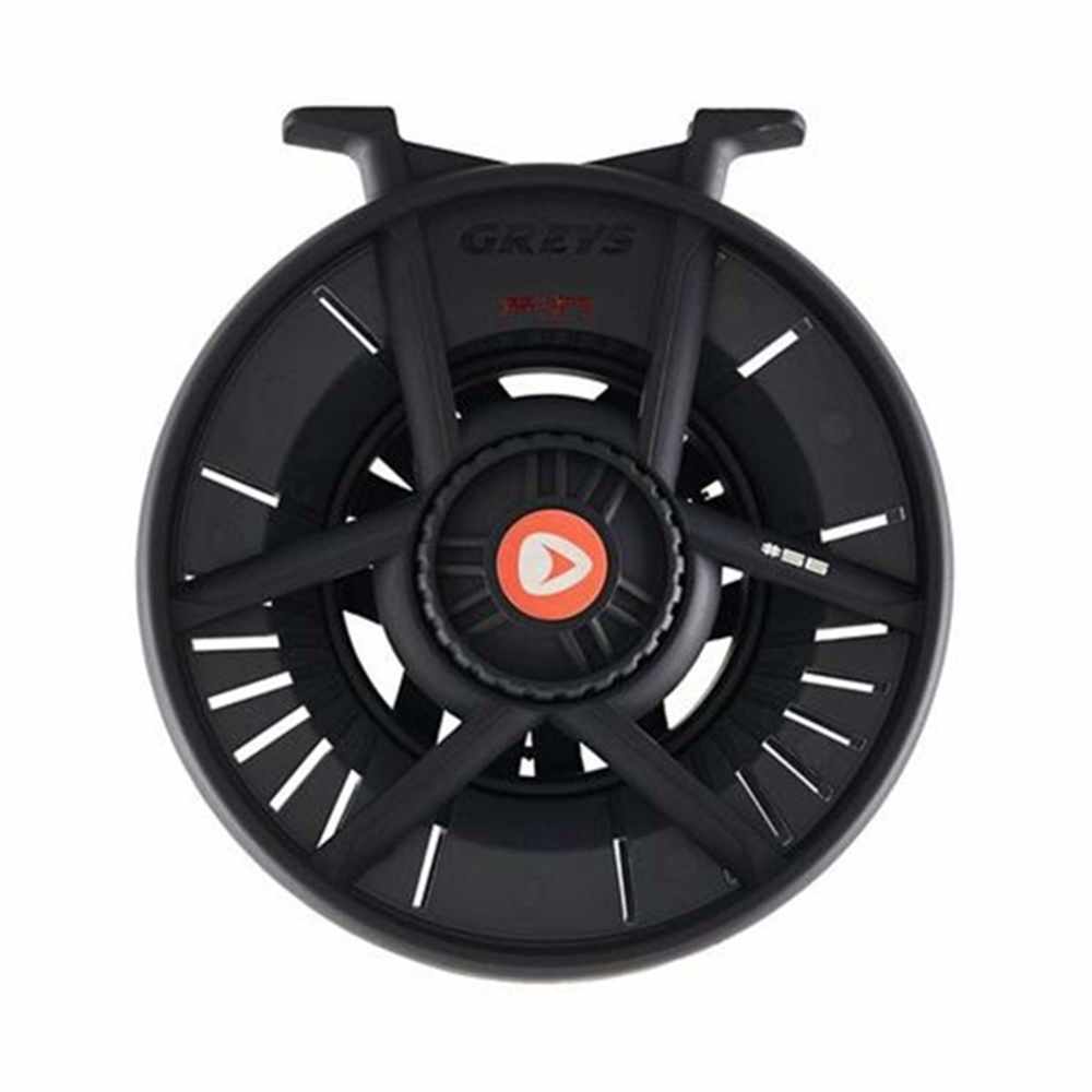 Greys Fin Cassette Fly Reel #5/6 for Fly Fishing|The Essential Fly