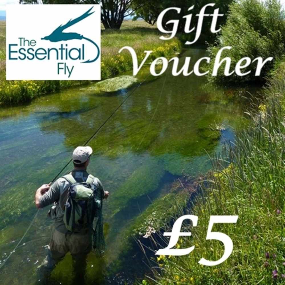 Tackle Shop Fishing Gift Vouchers