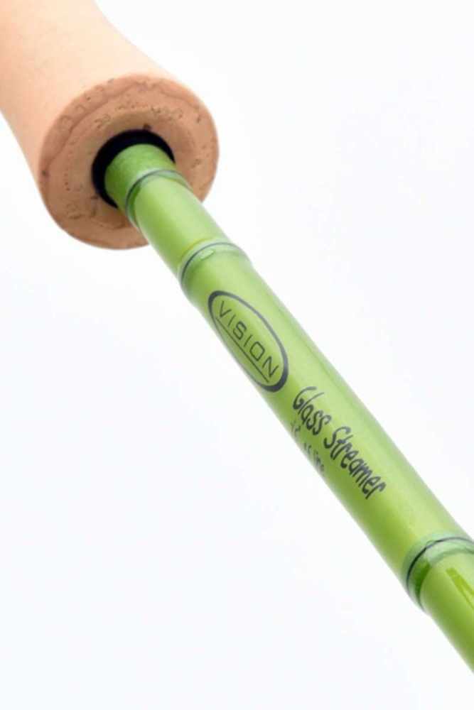 Vision Glass Streamer Fly Rod 7 Foot 6" #6 (Length 7ft 6in / 2.28m)