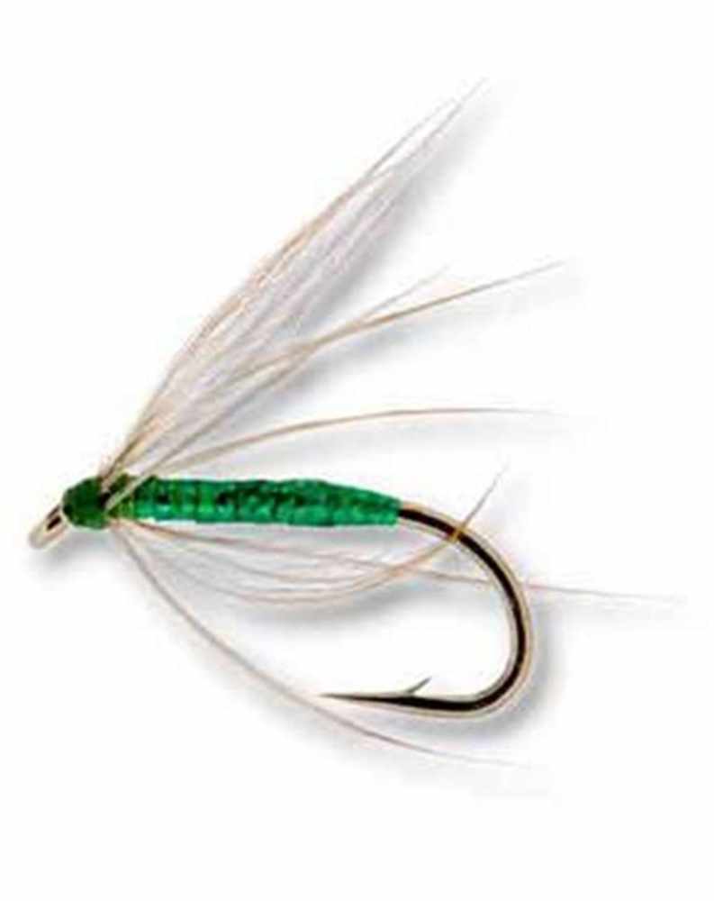 Traditional North Country Spider Fishing Flies