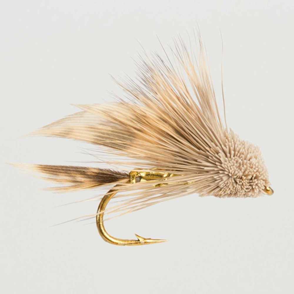 Muddler Minnow Mini #12 for Fishing Flies from The Essential Fly