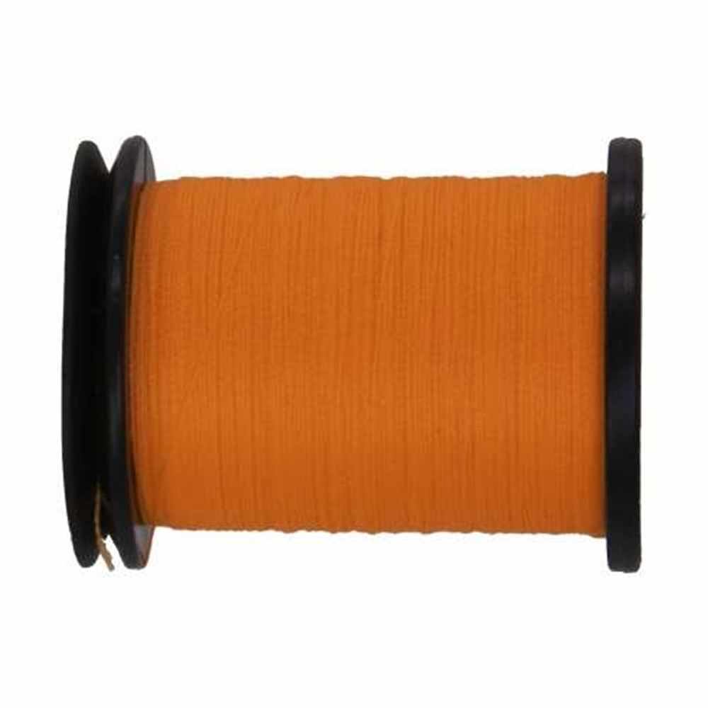 Classic Waxed Thread 3/0 120 Yards Fl Orange for Fly Tying